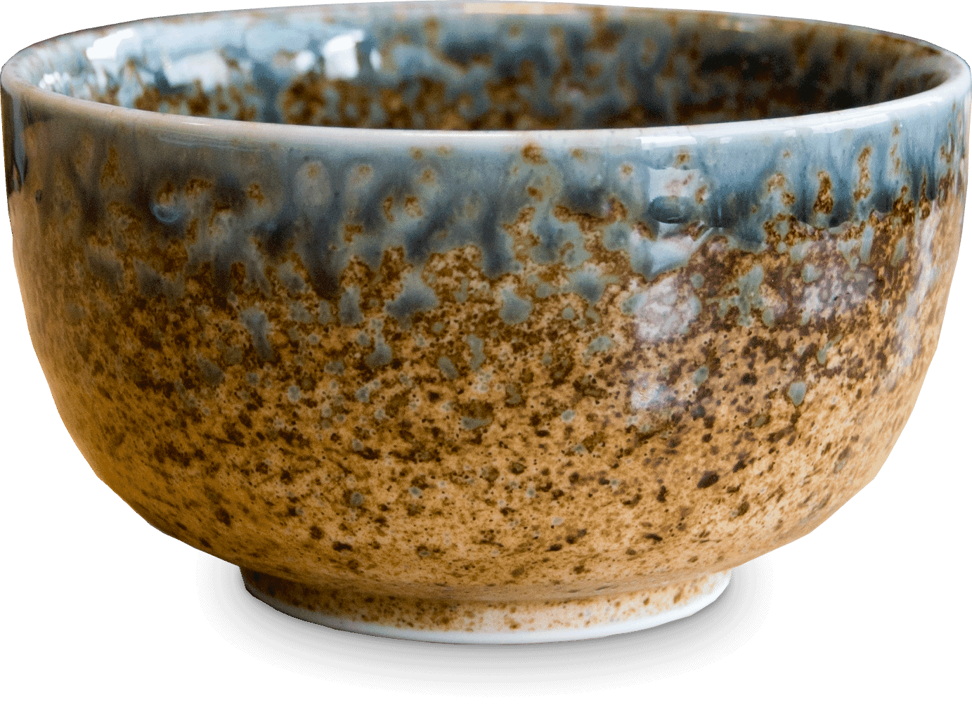 Matcha Kop i Porcelæn » Autentisk Japansk Minoware Keramik