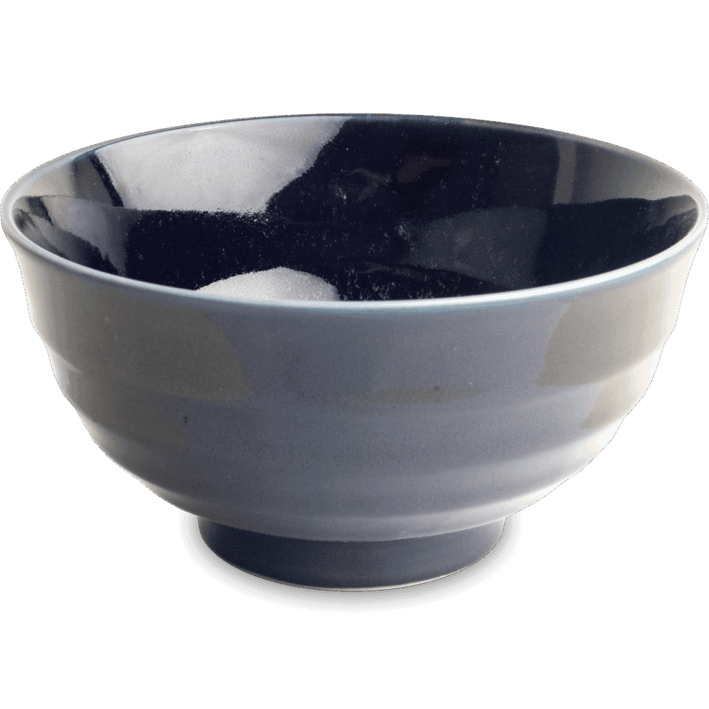 Iro Blue - Udon skål » Mapio - Din Japanske Butik